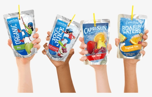 Transparent Caprisun Png - Capri Sun Logo Vector , Free Transparent ...