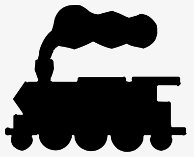 Train Rail Transport Royalty-free Locomotive - Train Engine Logo Png ...