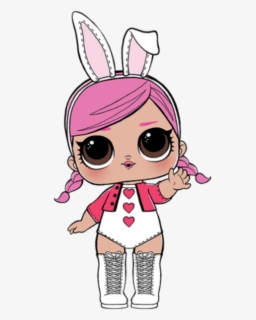 Flower Girl Lol Doll , Free Transparent Clipart - ClipartKey