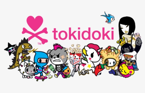 Pin Tokidoki Clip Art - Tokidoki Png , Free Transparent Clipart ...