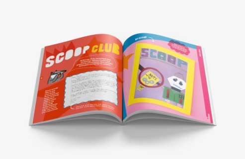 Ingram's Magazine Logo , Free Transparent Clipart - ClipartKey