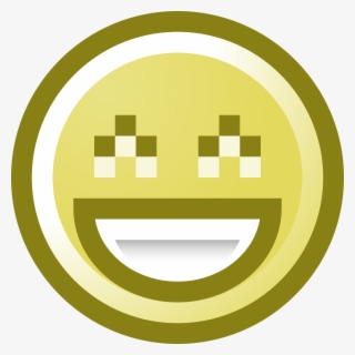 Green Smiley Face Clip Art - Normal Difficulty Geometry Dash , Free ...