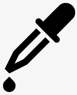 Dropper Icon Png , Free Transparent Clipart - ClipartKey
