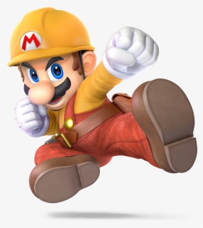 Mario Bros Smash Ultimate , Free Transparent Clipart - ClipartKey