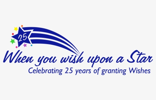 Wish Upon A Star Logo , Free Transparent Clipart - ClipartKey