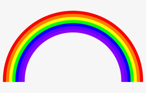 Semi Circle 2d Shape , Free Transparent Clipart - ClipartKey