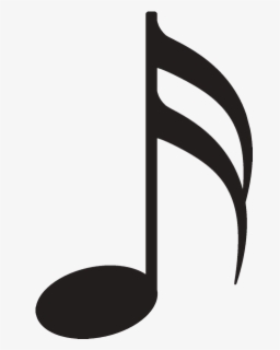 Sixteenth Music Note Clipart , Png Download - Sixteenth Notes In Music ...