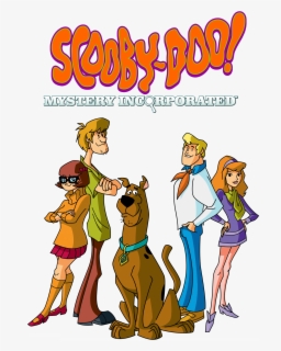 Scooby Doo Gang Png - Scooby Doo Gang Characters , Free Transparent ...