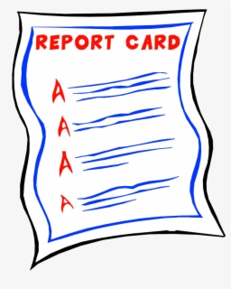 Image - Report Card Transparent Background , Free Transparent Clipart ...