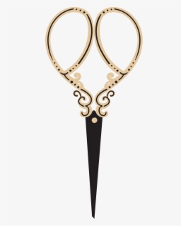 Sewing Scissors Png Logo , Free Transparent Clipart - ClipartKey
