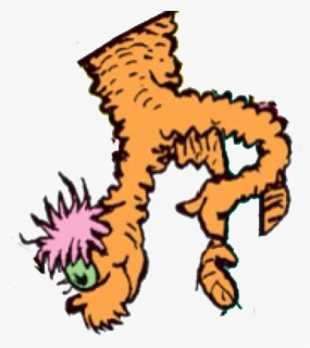 Seuss Wiki - Dr Seuss Wocket In My Pocket Characters , Free Transparent ...