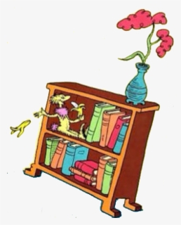 Seuss Wiki - Dr Seuss Wocket In My Pocket Characters , Free Transparent ...