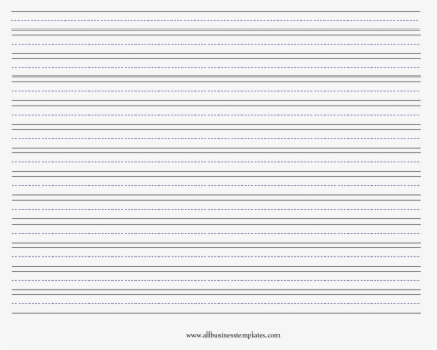 Writing Templates With Lines - Parallel , Free Transparent Clipart ...