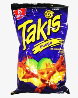 #takis #chips - Takis Red Bag , Free Transparent Clipart - ClipartKey