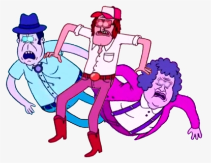 Regular Show Wiki - Regular Show Astronauts , Free Transparent Clipart ...