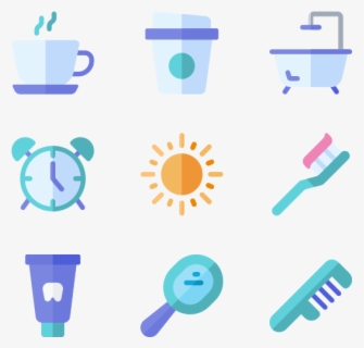 Wake Up Clipart Morning Activity - Cartoon , Free Transparent Clipart ...