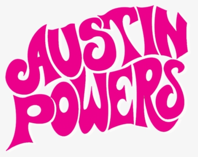Transparent Austin Powers Logo , Free Transparent Clipart - ClipartKey