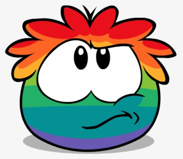 Png Images In Collection - Club Penguin Puffles Red , Free Transparent ...