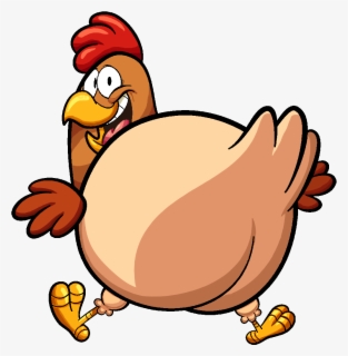 Chicken Clipart Art Clip Fat Royalty Free Cliparts - Fat Chicken ...