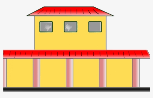 Train Depot Clip Art , Free Transparent Clipart - ClipartKey