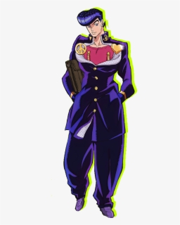 #angry #bravo #jojo #jjba #jojoba #jojobizarreadventure - Josuke ...