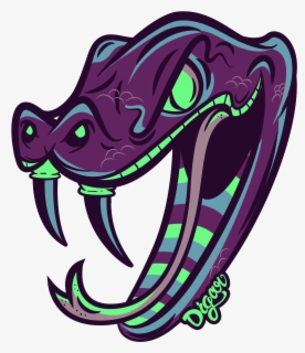 Black Mamba Transparent Png - Black Mambas Logo Design , Free ...