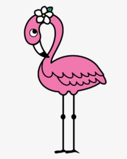 Flamingo Clipart Clip Art - Flamingo Cartoon Alice In Wonderland , Free ...