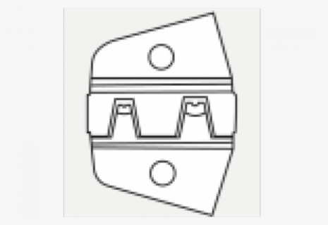 Platinum Tools Die Set, Open Barrel Contacts For Pn - Sketch , Free ...