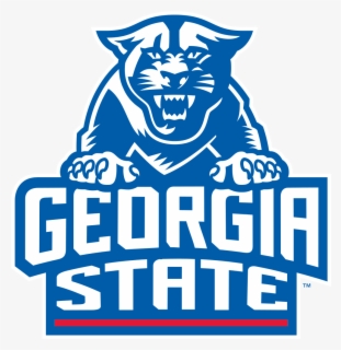 Georgia State University Football Logo , Free Transparent Clipart ...