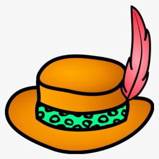 Pimp Hat Clip Art , Png Download - Hat Clip Art , Free Transparent ...