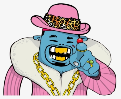 Download Pimp Stewie , Transparent Cartoons - Stewie Griffin Pimp T ...