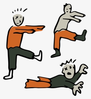 Download Stomping Clip Art - Cartoon - ClipartKey