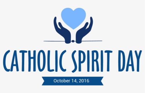Catholic Spirit Day , Free Transparent Clipart - ClipartKey