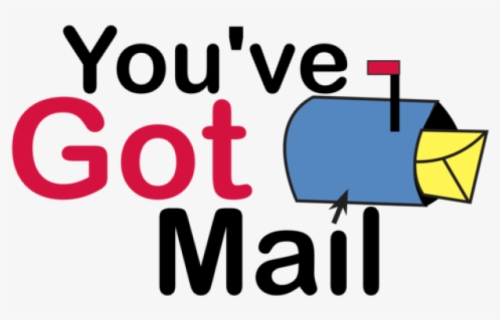 Aol Youve Got Mail , Free Transparent Clipart - ClipartKey