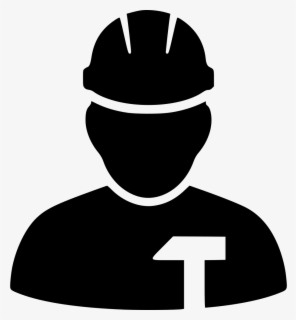 Svg Free Download Onlinewebfonts - Builder Icon Png , Free Transparent ...