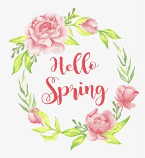 Spring Vector Png Background - Spring Quotes , Free Transparent Clipart ...