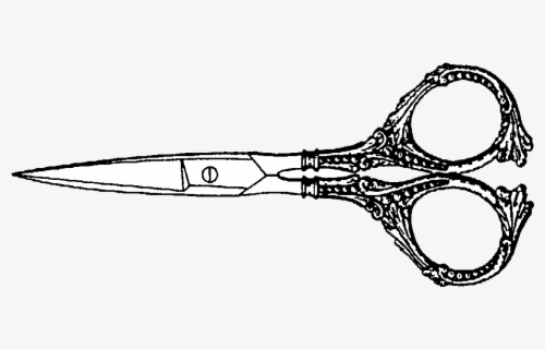Shears Drawing Haircutting - Scissors , Free Transparent Clipart ...