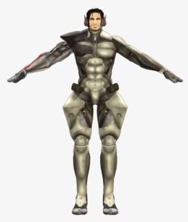 Metal Gear Rising Revengeance, Jetstream Sam, Jet Stream, - Jetstream ...