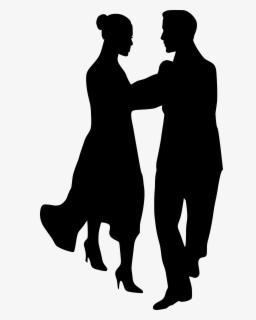Dancing Clipart Prom - Ballroom Dancing , Free Transparent Clipart ...