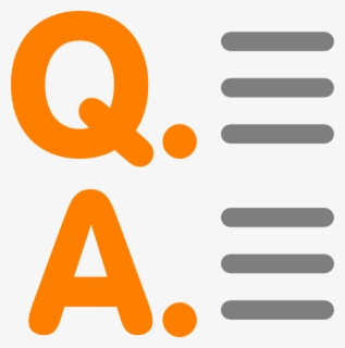 Reflection Clipart Question - Open Ended Questions Icon , Free ...