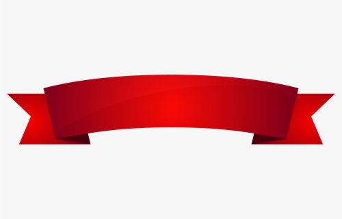 Free Red Banner Clip Art with No Background - ClipartKey