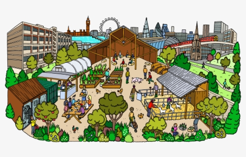 Free Land Clip Art with No Background - ClipartKey