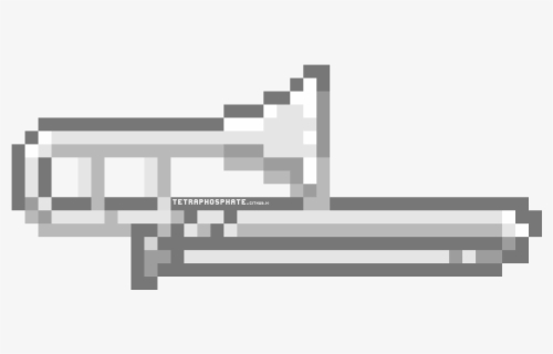 2d Trombone - Imagenes Animadas De Un Trombon , Free Transparent ...