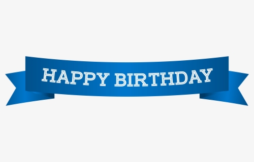 Free Birthday Banner Clip Art with No Background - ClipartKey