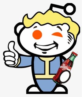 Fallout Clipart Guy - Thumbs Up Png Gif , Free Transparent Clipart ...