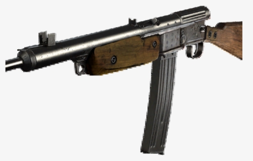 Ww2 Rifle Png - Call Of Duty Ww2 Ppsh , Free Transparent Clipart ...