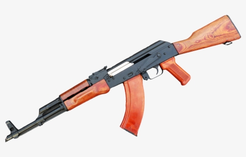 Transparent Rifle Silhouette Png - Ak 47 Sticker , Free Transparent ...