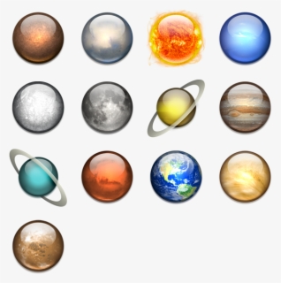 Free Solar System Clip Art with No Background - ClipartKey