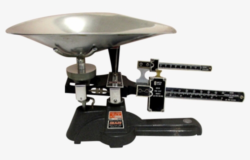 Pan Clipart Balance Scale - Triple Beam Balance Animated , Free ...