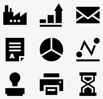 Solid Business Elements - Workspace Icon , Free Transparent Clipart ...